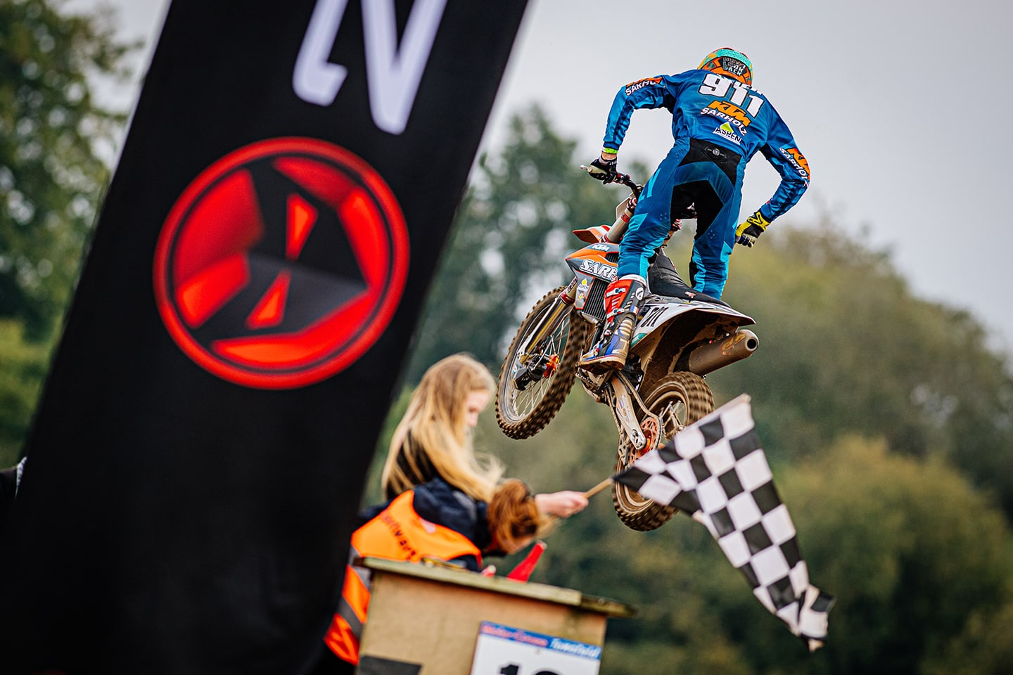Das ADAC MX Masters in Tensfeld in Zahlen - CROSS Magazin