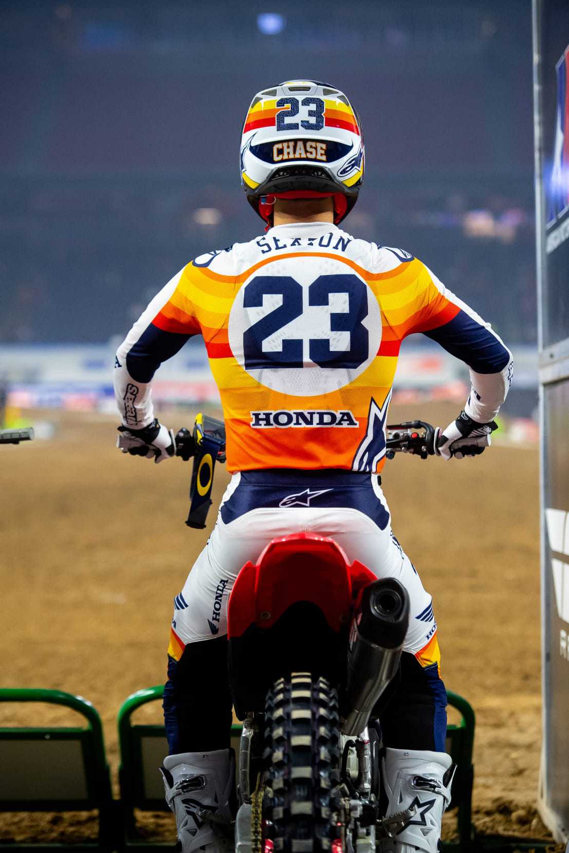 Chase Sexton auch bei Indy 1 nicht am Start - CROSS Magazin