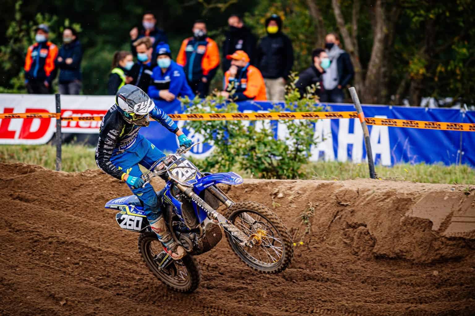 Die ADAC MX Masters im Tiefsand von Tensfeld - CROSS Magazin