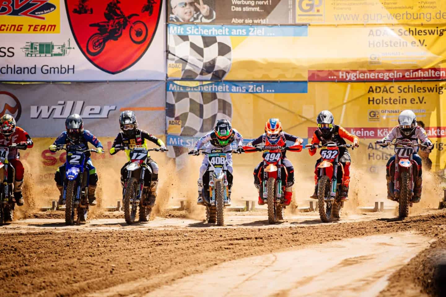 ADAC MX Masters 2021 Archive - CROSS Magazin, Deutschlands größtes ...