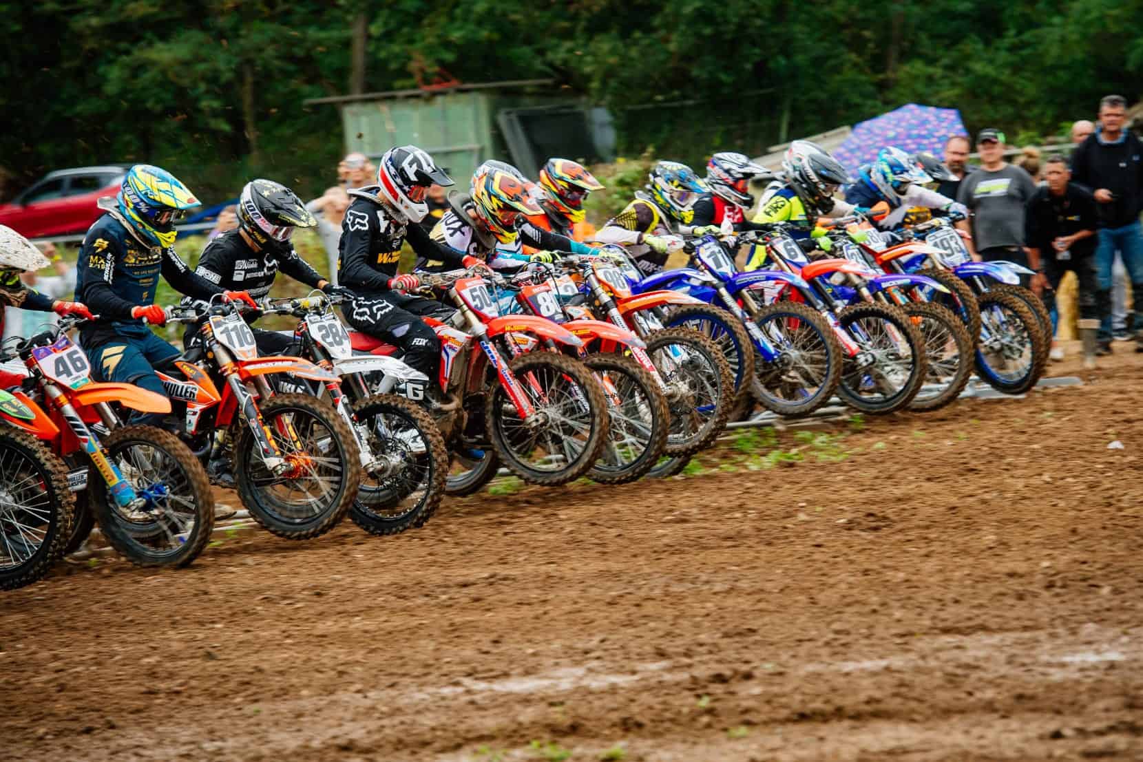 Motocross Weekend ADAC Hessen-Thüringen am 7./8. August - CROSS Magazin