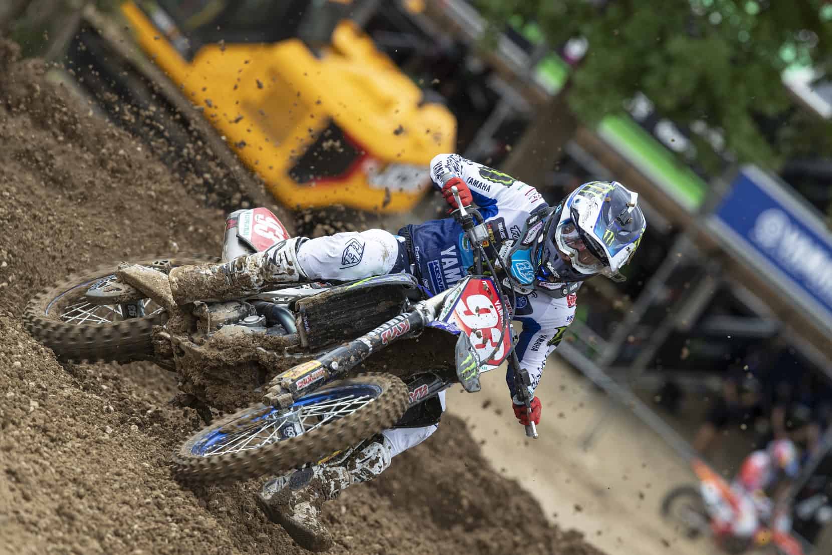 Yamaha bestätigt sein Werksaufgebot für die MX2-WM 2023 - CROSS Magazin