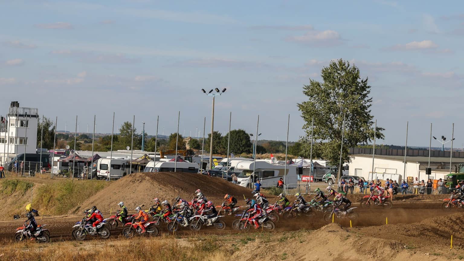 Erfolgreiches Rennwochenende im Rahmen der LM Sachsen-Anhalt in Teutschenthal - CROSS Magazin