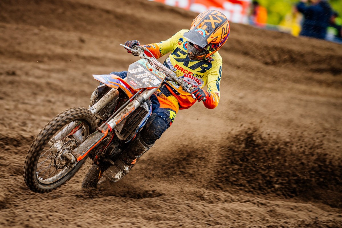 Fürstlich Drehna - Ergebnisse MX Junior Cup 125 Wertungsrennen 3 ...