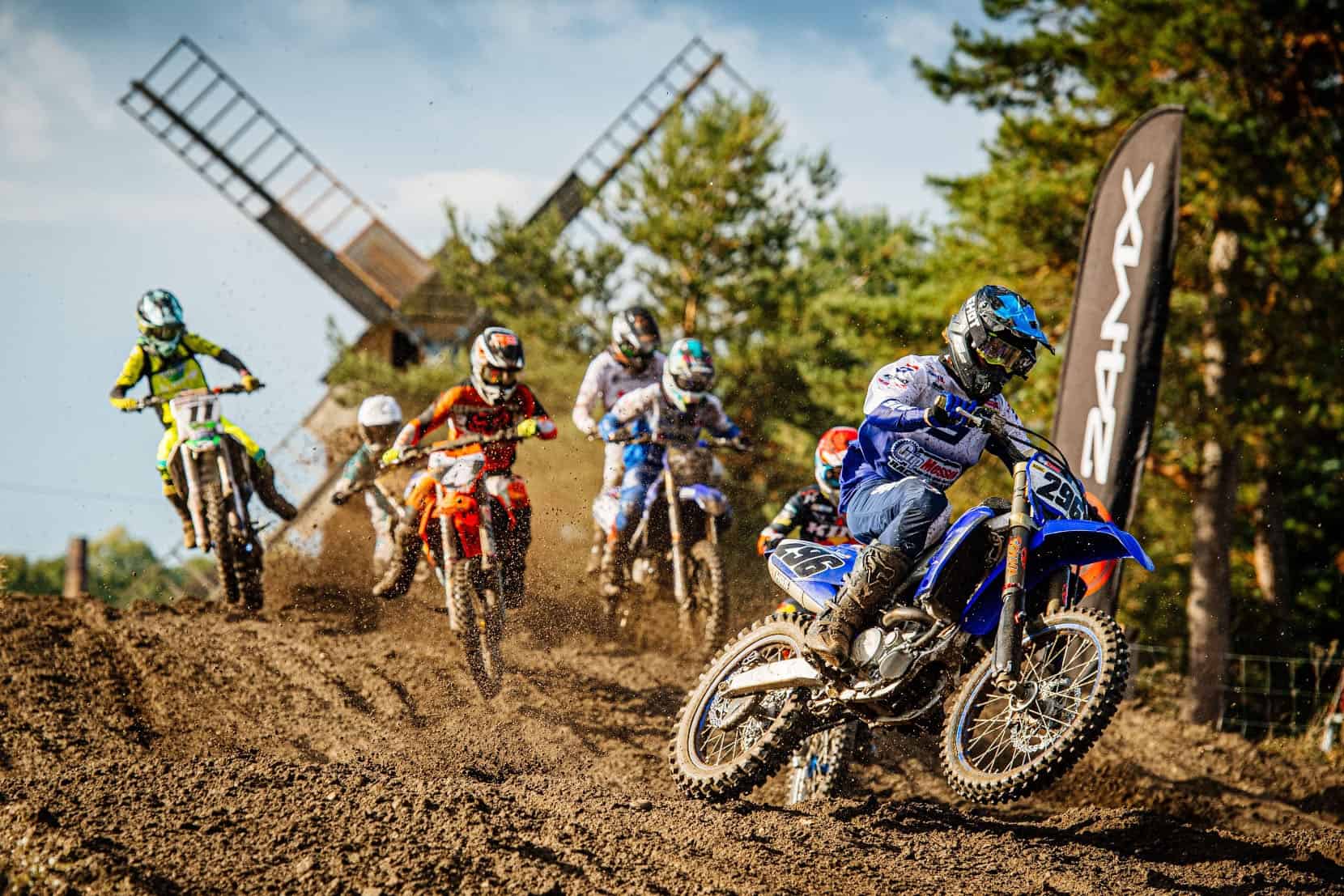 Das ADAC MX Masters 2023 mit acht starken Rennen - CROSS Magazin
