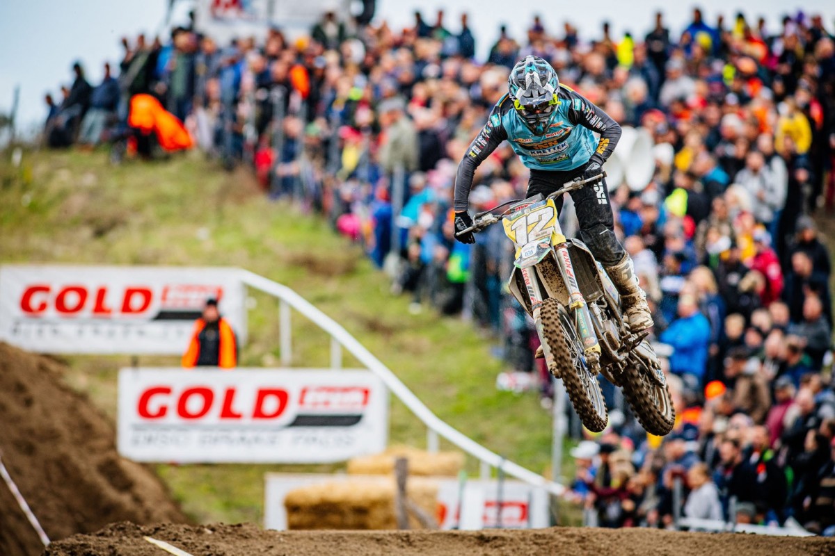 Maximilian Nagl ist ADAC MX Masters-Champion 2022 - CROSS Magazin