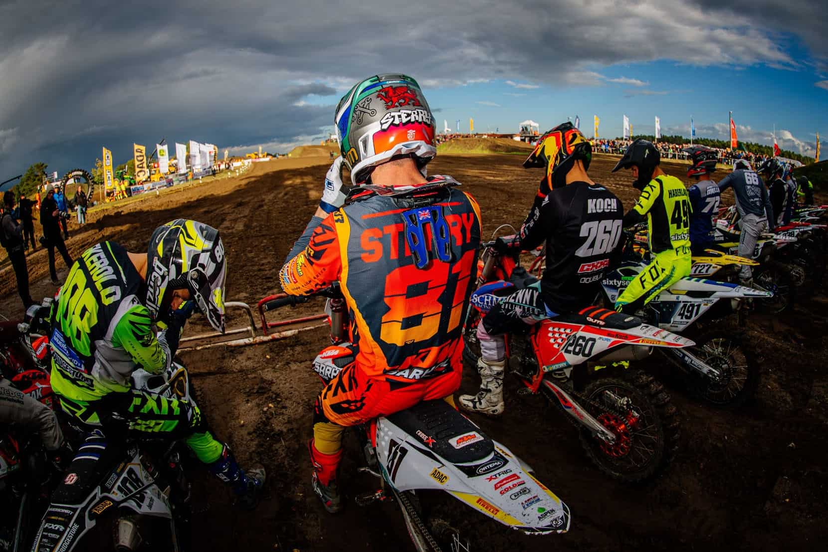 Maximilian Nagl ist ADAC MX Masters-Champion 2022 - CROSS Magazin