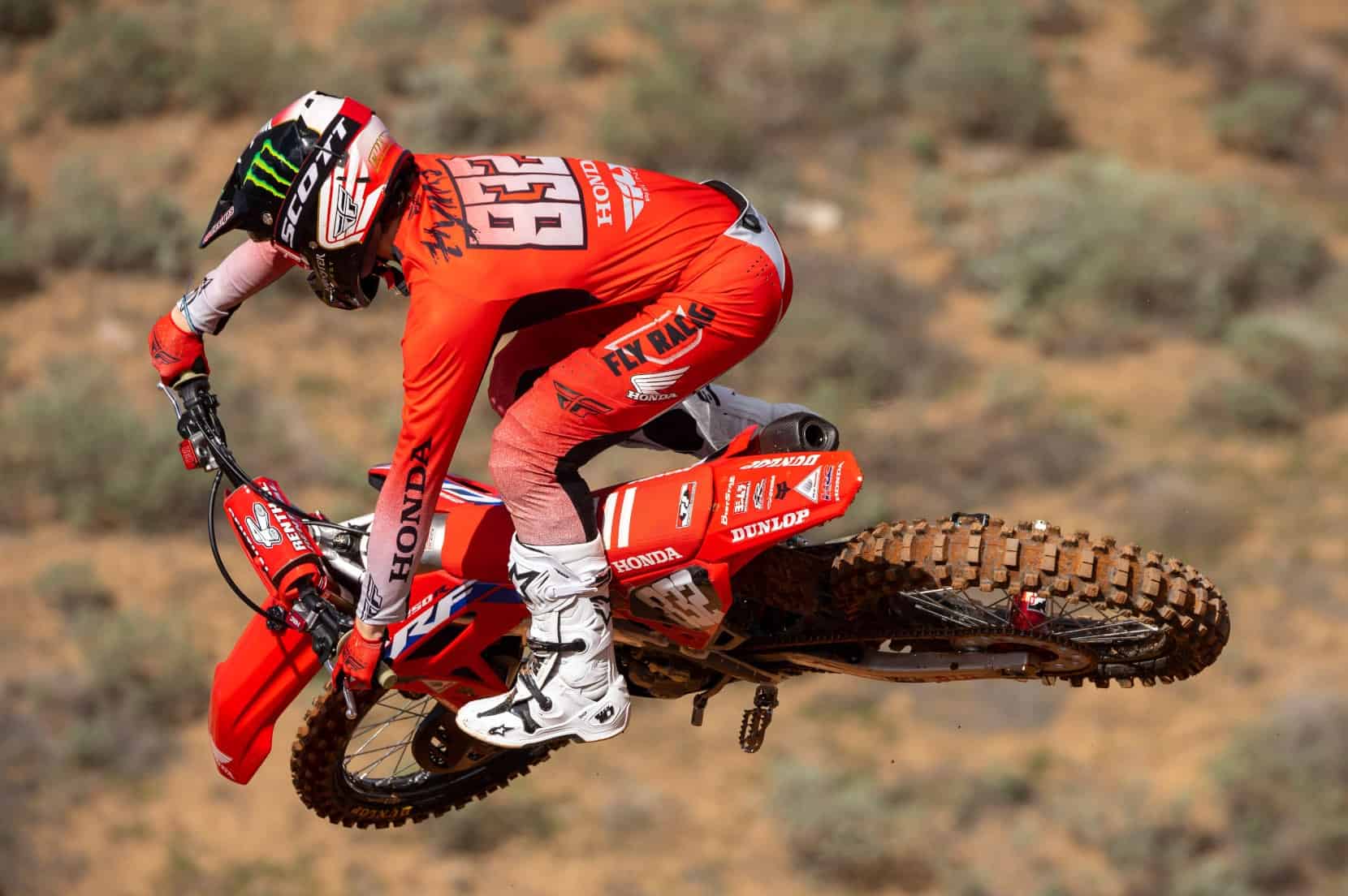 Honda HRC präsentiert sein Aufgebot für die US-Saison 2023 - CROSS Magazin