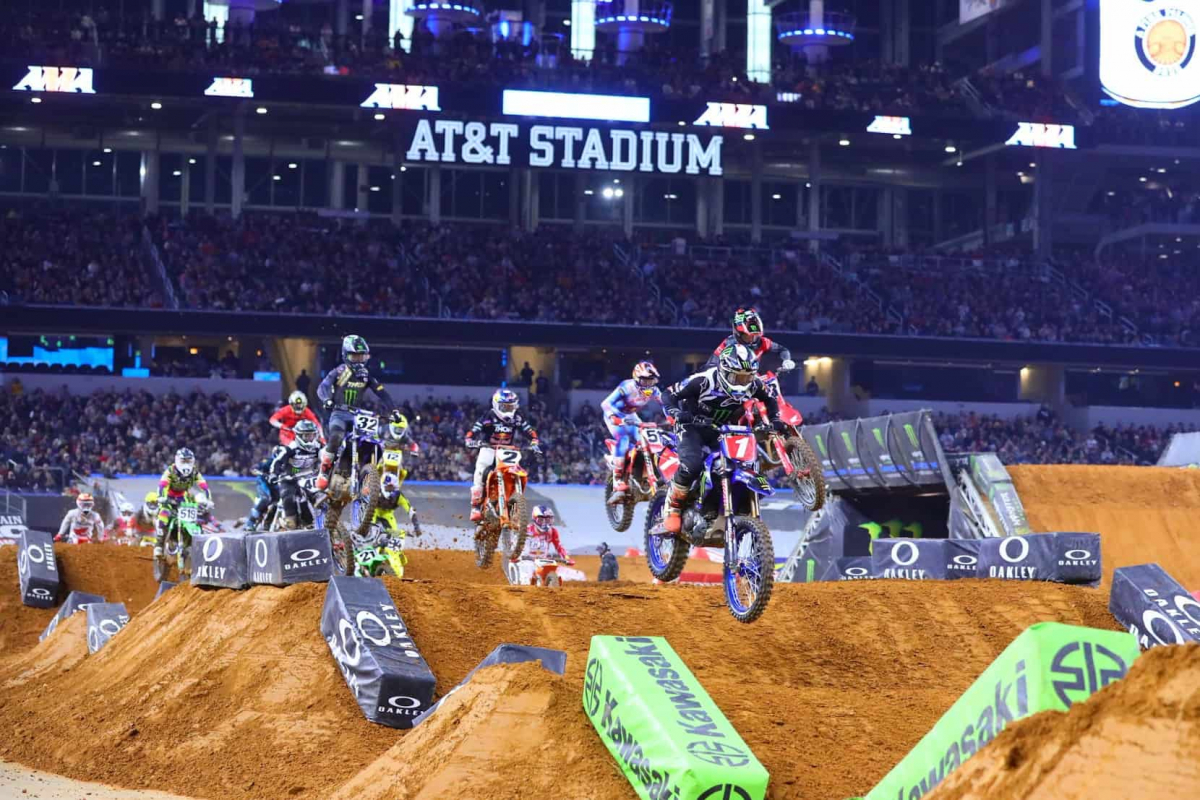 Monster Energy AMA Supercross 2023 Archive - CROSS Magazin ...