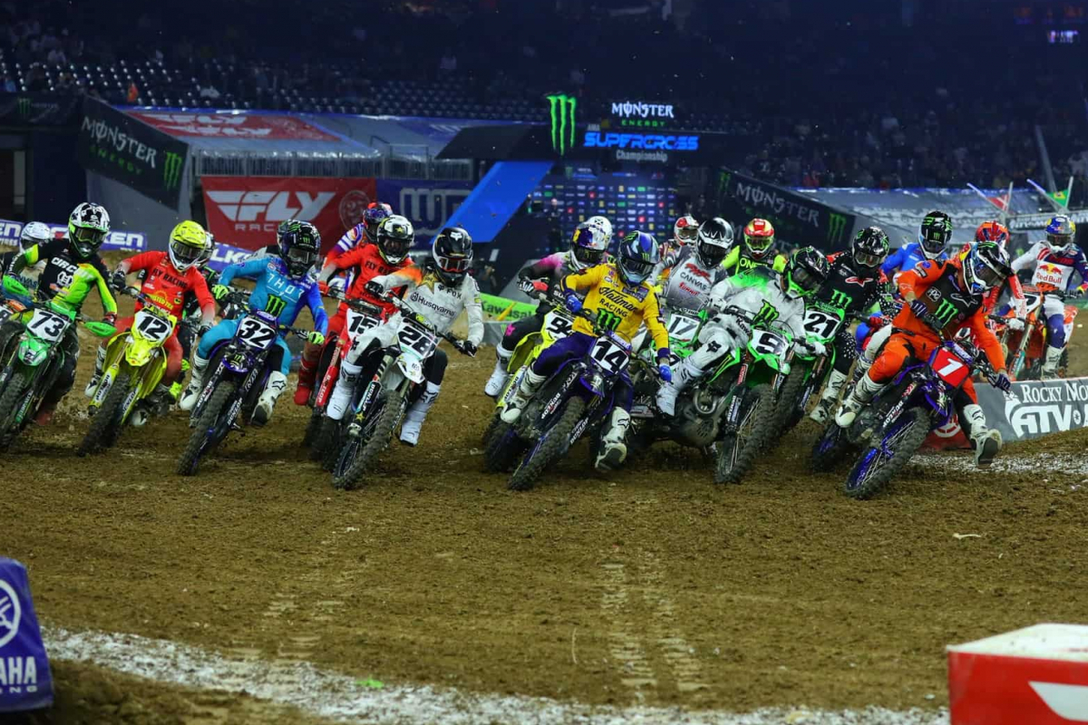 Monster Energy AMA Supercross 2023 Archive - CROSS Magazin ...