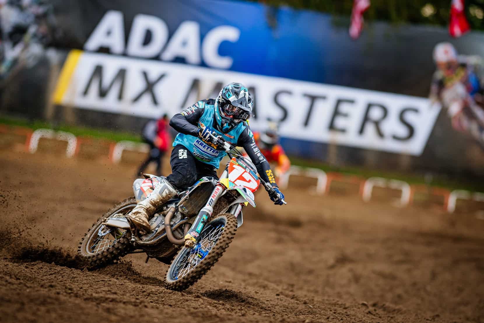Der Start des ADAC MX Masters 2023 in Fürstlich Drehna - CROSS Magazin