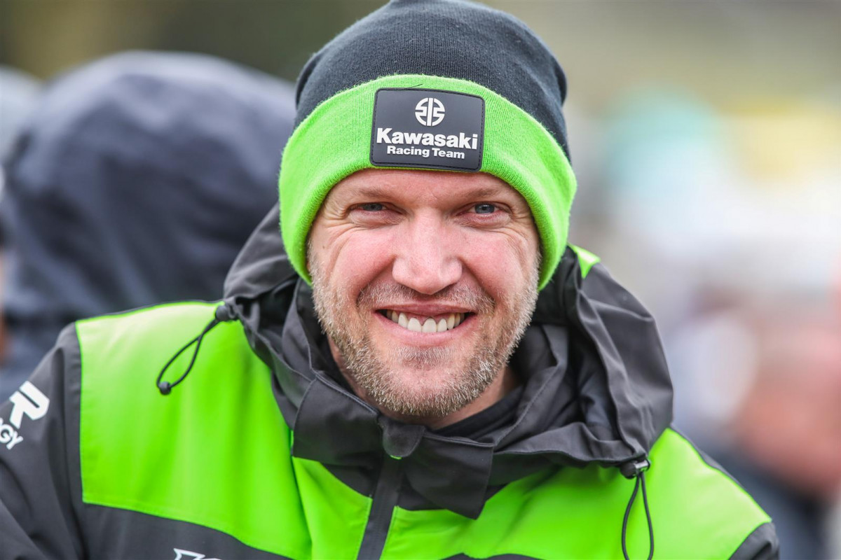 Die zweite Karriere des Kevin Strijbos - CROSS Magazin