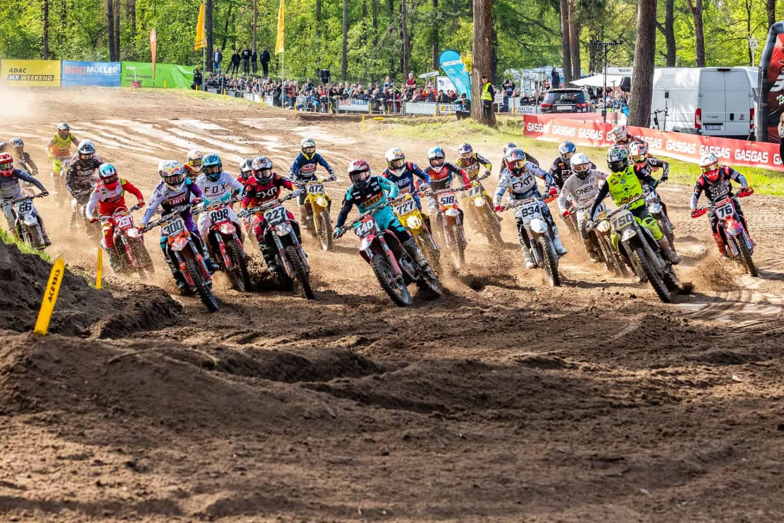 Deutsche MX-Meisterschaft 2023 Archive - CROSS Magazin, Deutschlands ...