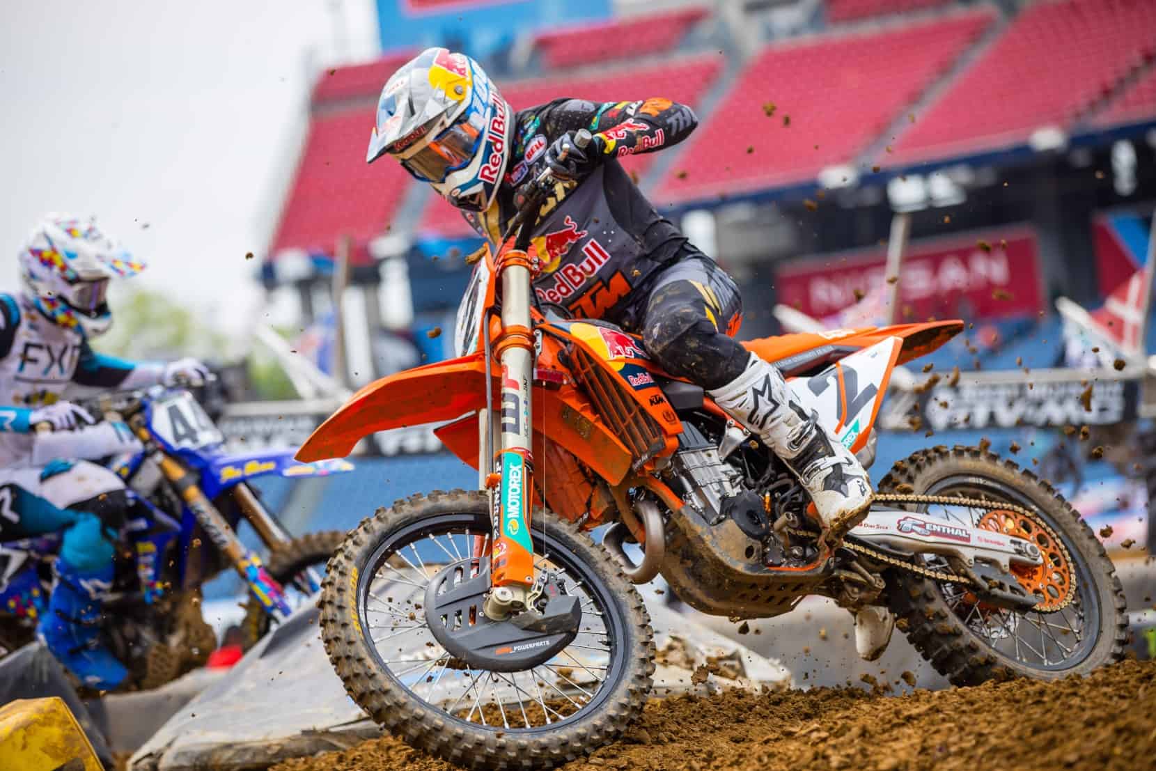 Vorzeitiges Titelkampfende für Cooper Webb - CROSS Magazin