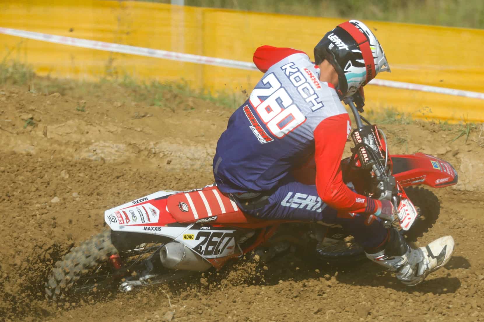 Heiße Rennen in Holzgerlingen - CROSS Magazin