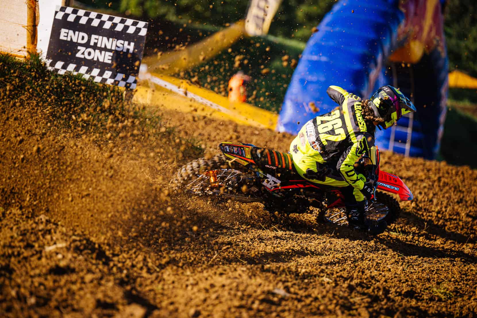 ADAC MX Masters 2024 erneut mit acht Rennen - CROSS Magazin