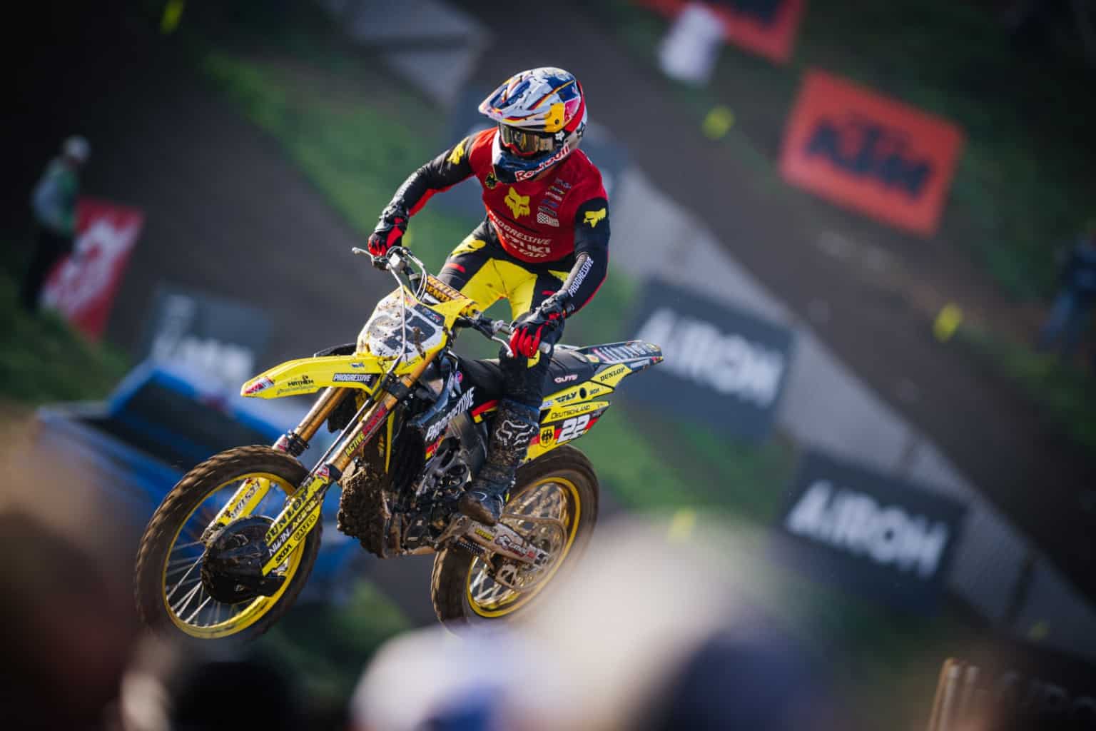 Team Germany mit starker Qualifikation beim MXoN in Ernée - CROSS Magazin