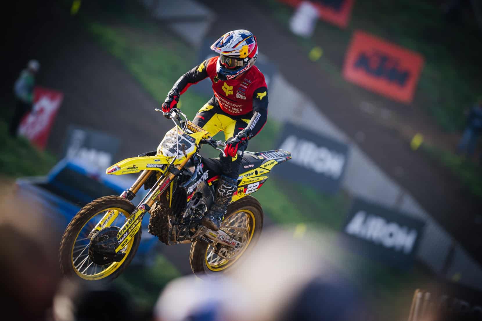Team Germany mit starker Qualifikation beim MXoN in Ernée - CROSS Magazin