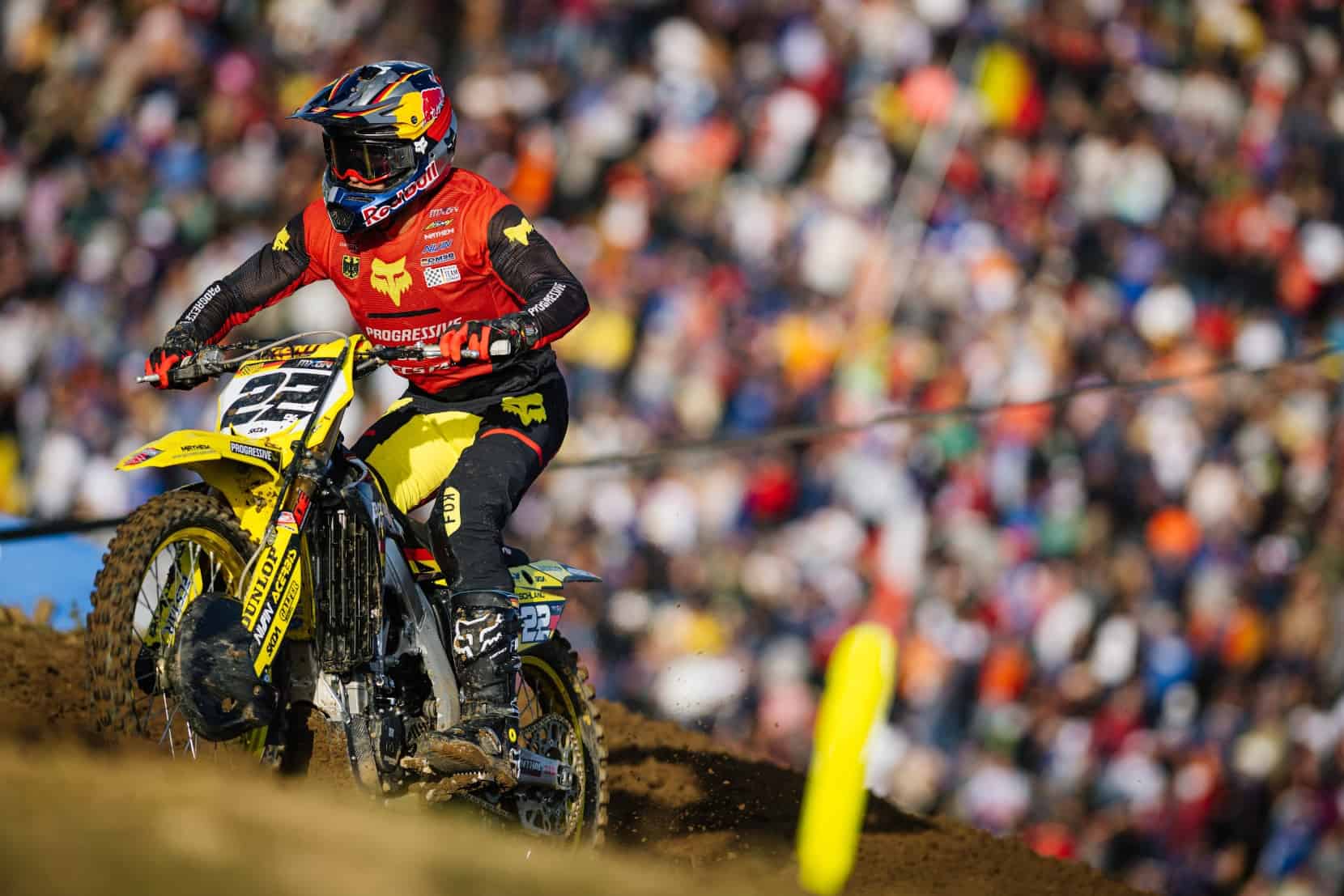 Deutschland verpasst das MXoN-Podium knapp, Ken Roczen bester MXGP ...