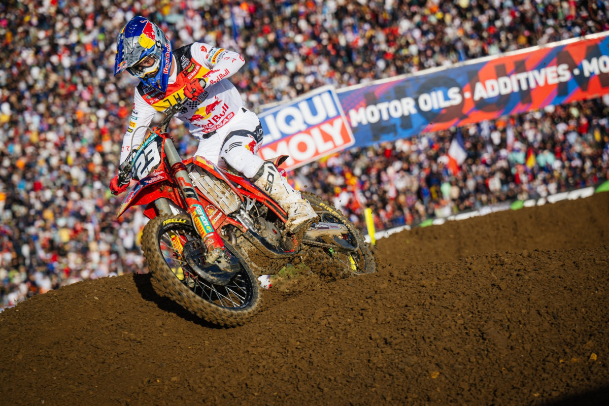 Deutschland verpasst das MXoN-Podium knapp, Ken Roczen bester MXGP ...