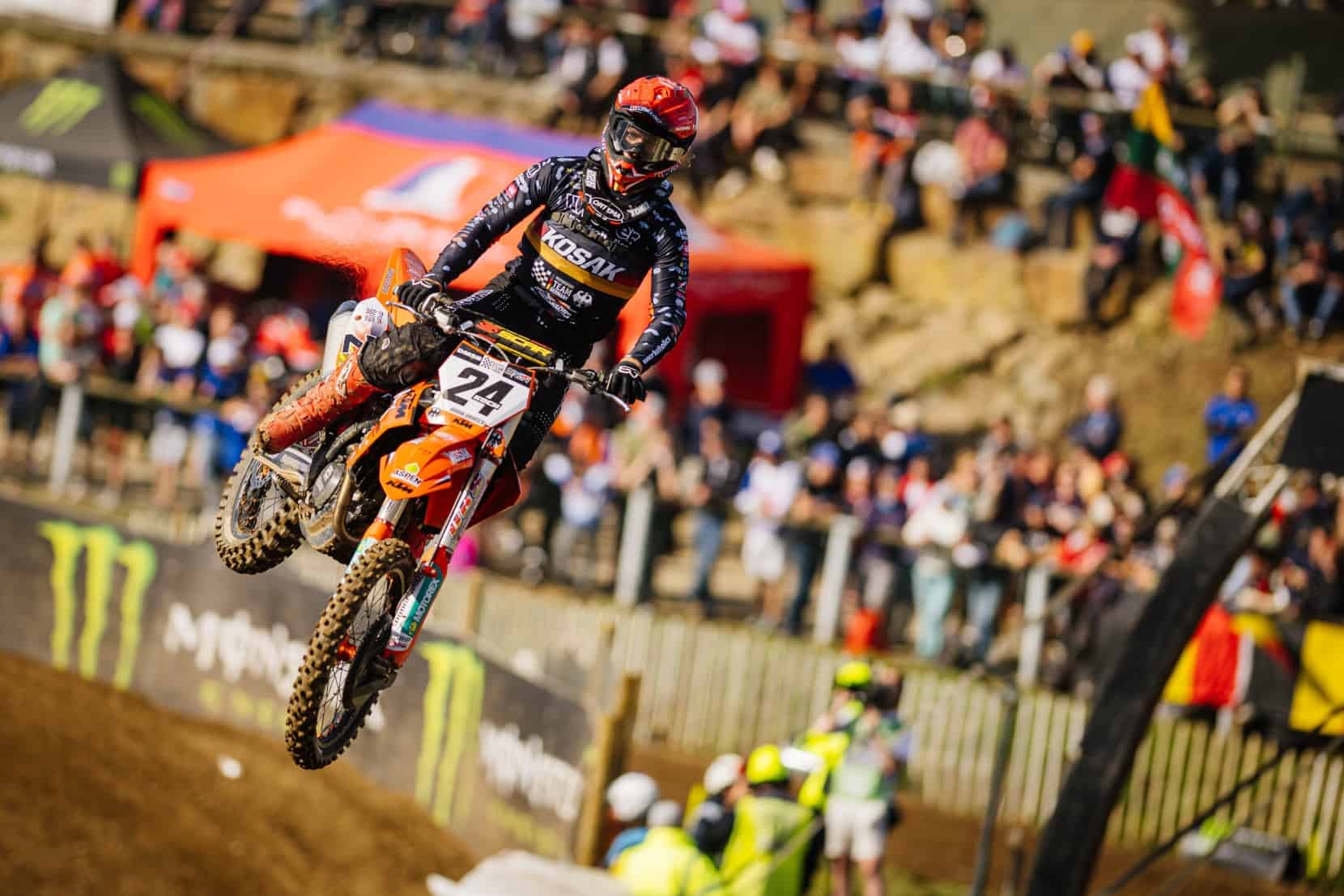 Team Germany mit starker Qualifikation beim MXoN in Ernée - CROSS Magazin