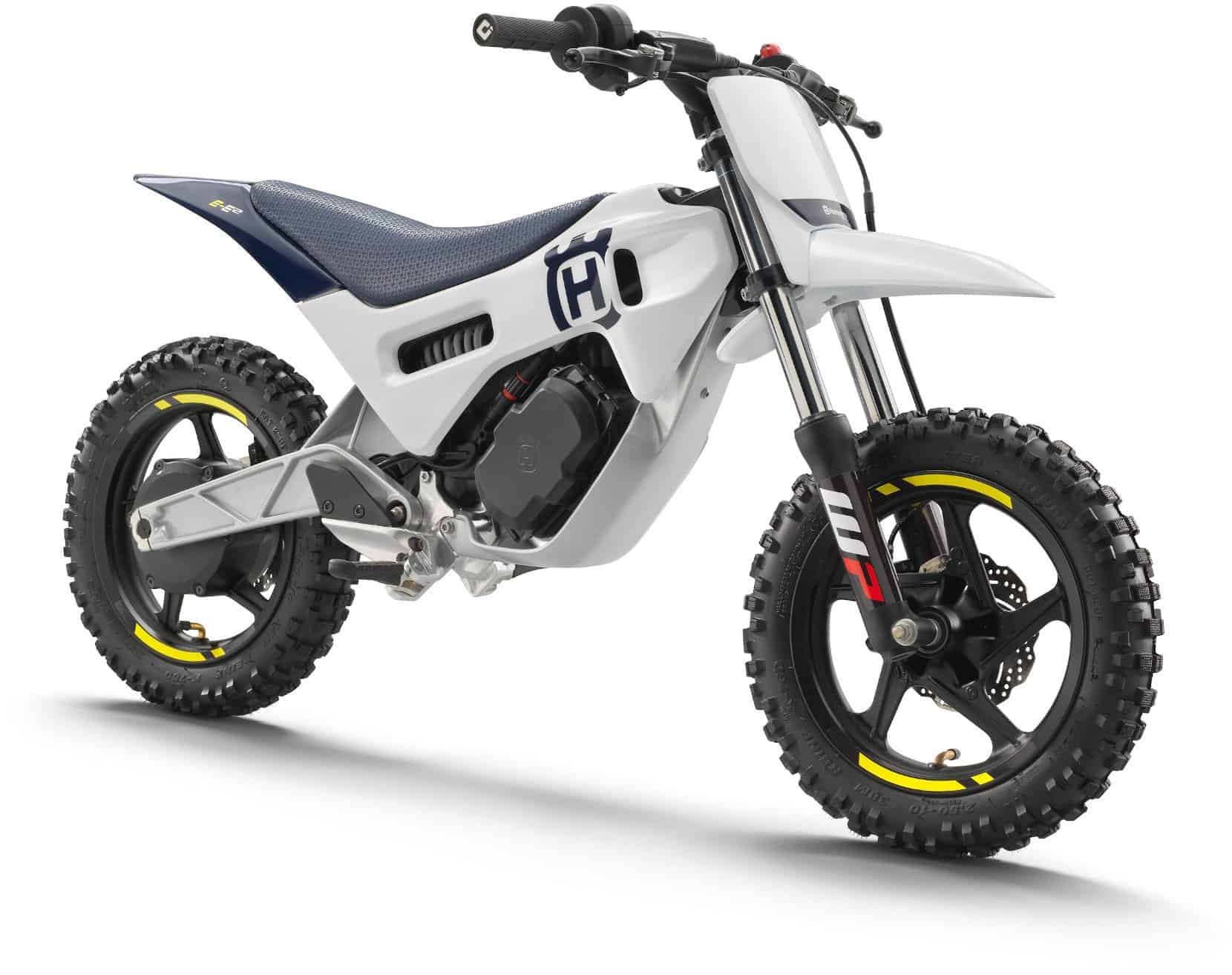 Husqvarna Motorcycles stellt sein neuestes elektrisches Motocross-Bike ...