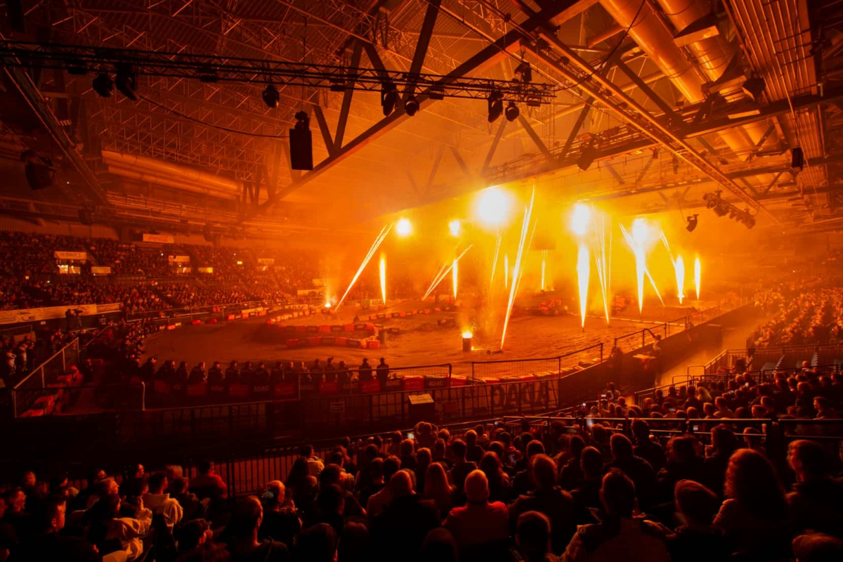 Countdown zum ADAC Supercross Stuttgart - CROSS Magazin