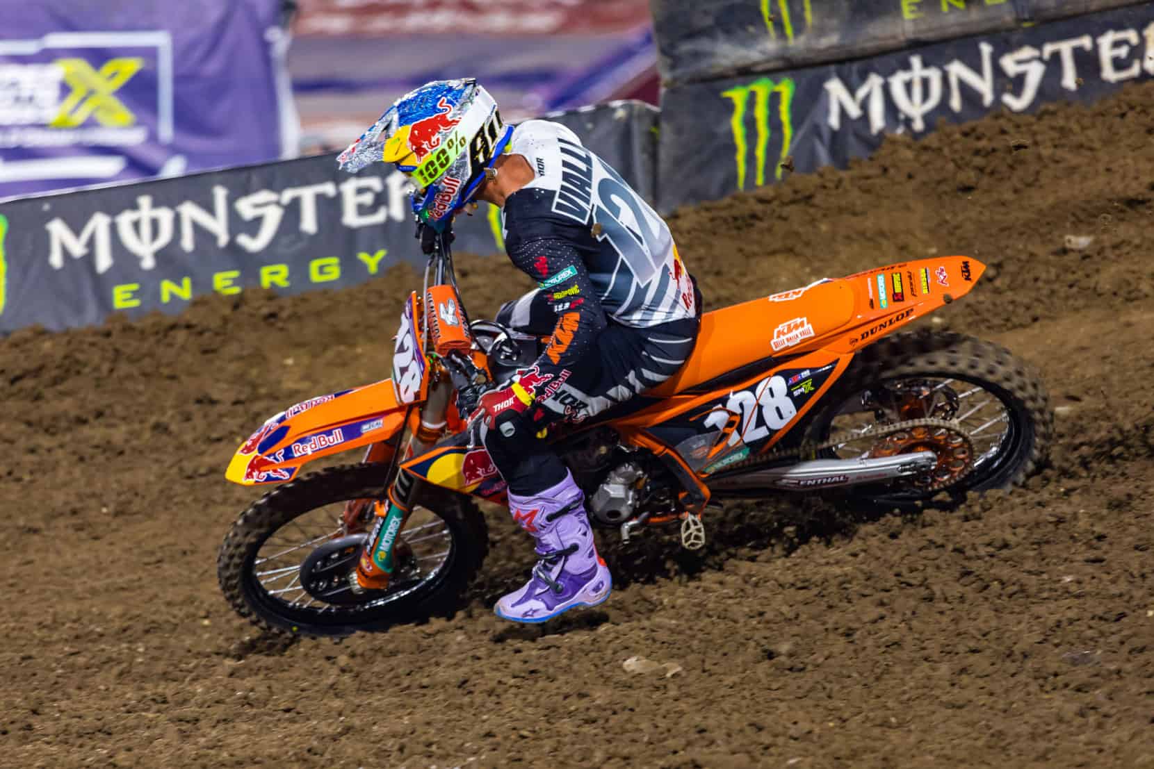 Das Supercross de Paris feiert Jubiläum - CROSS Magazin