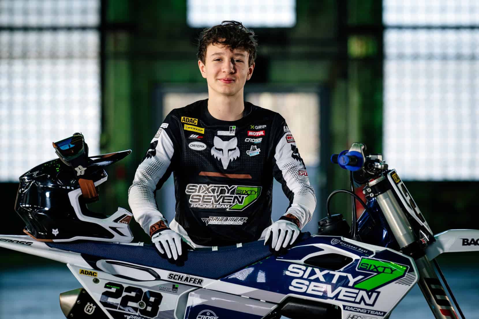 Team SixtySeven Racing Line-up 2024 - CROSS Magazin