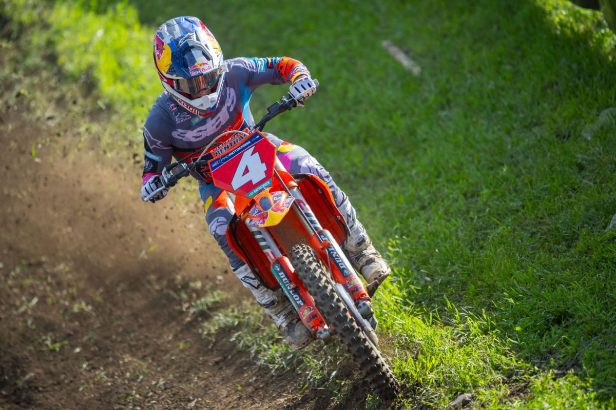 Chance Hymas komplettiert das Team USA - CROSS Magazin