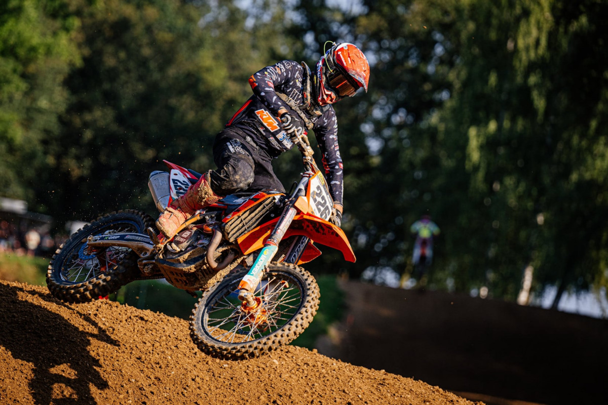Das Finale des ADAC MX Masters 2024 in Holzgerlingen - CROSS Magazin