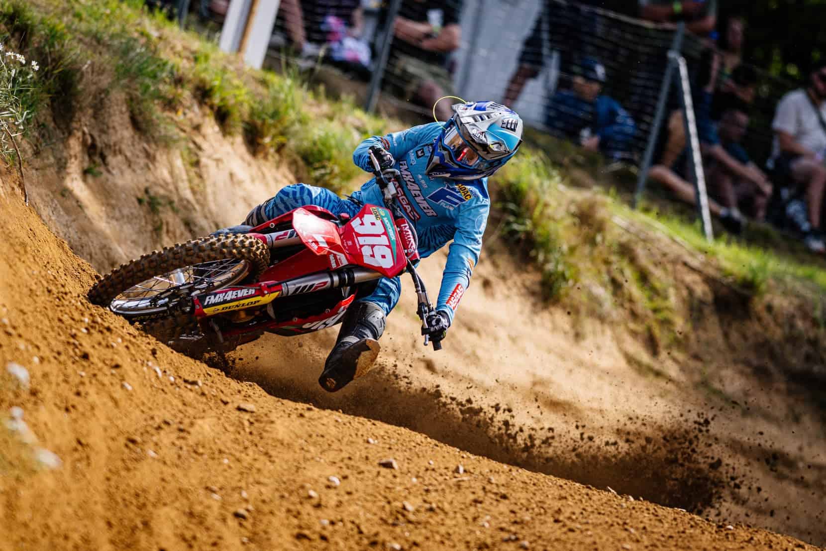 Das Finale des ADAC MX Masters 2024 in Holzgerlingen - CROSS Magazin