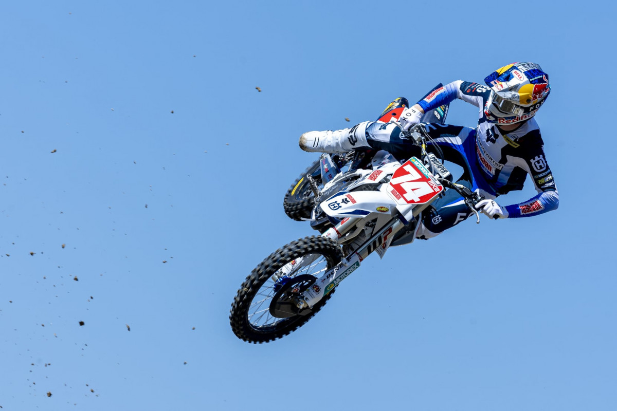 Kay De Wolf: „Ich probiere Supercross aus“ - CROSS Magazin