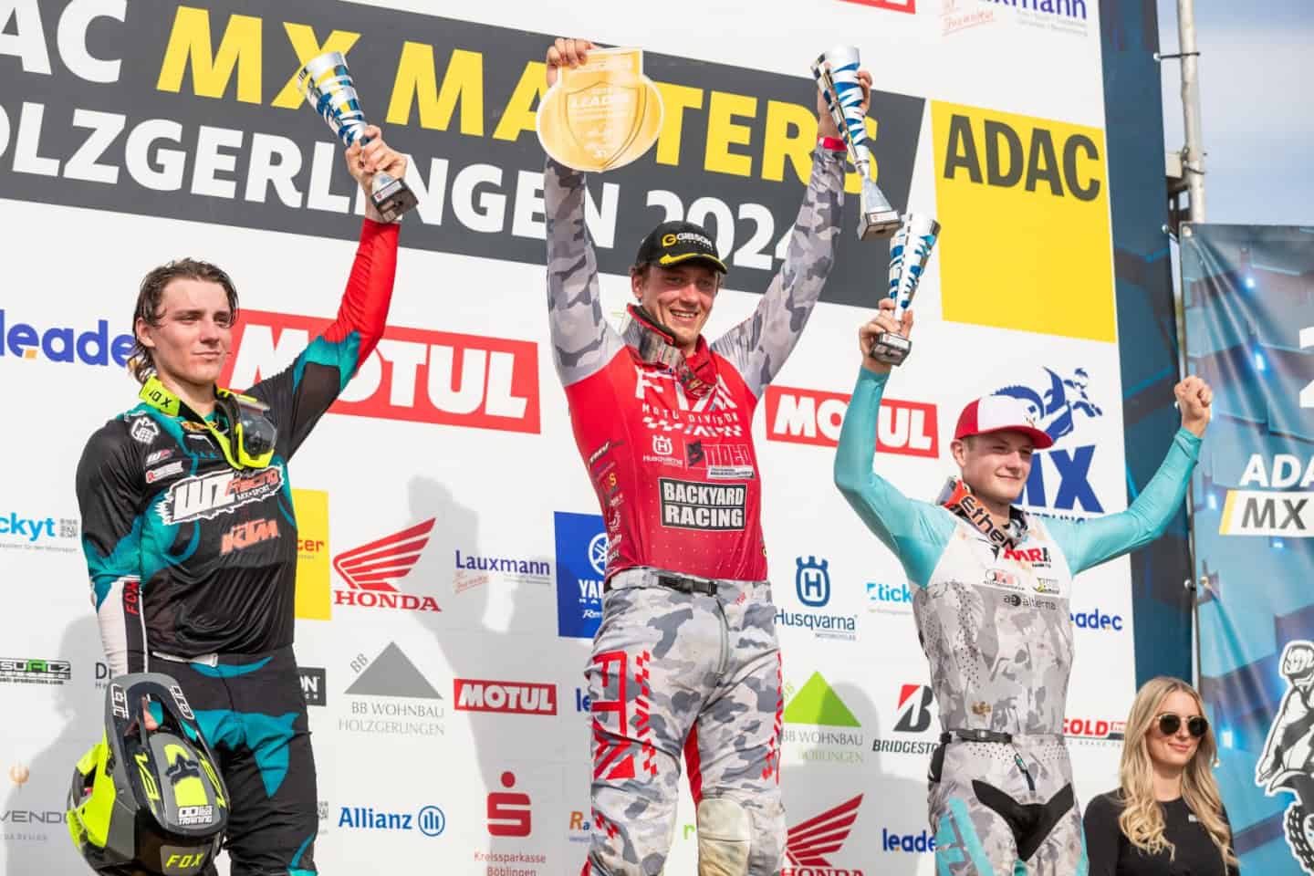 Gibson Tyres feiert Erfolge im Rennsport und setzt neue Maßstäbe für ...