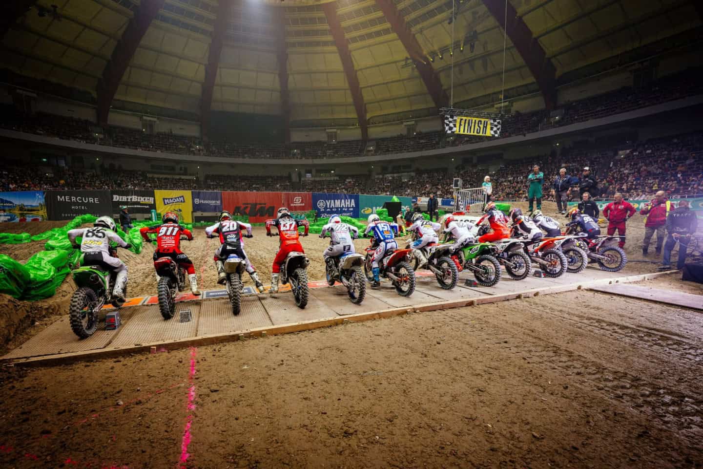 Supercross Dortmund Live Stream