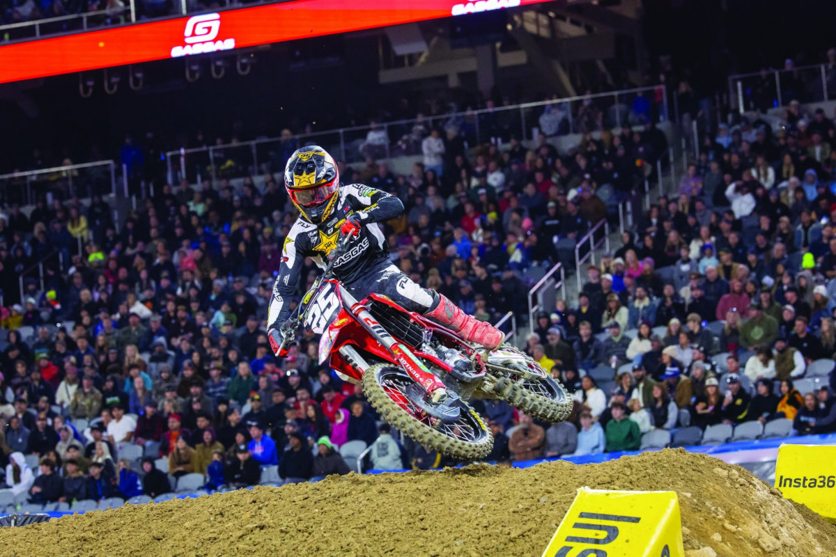 Ryder DiFrancesco verpasst Anaheim 2 - CROSS Magazin
