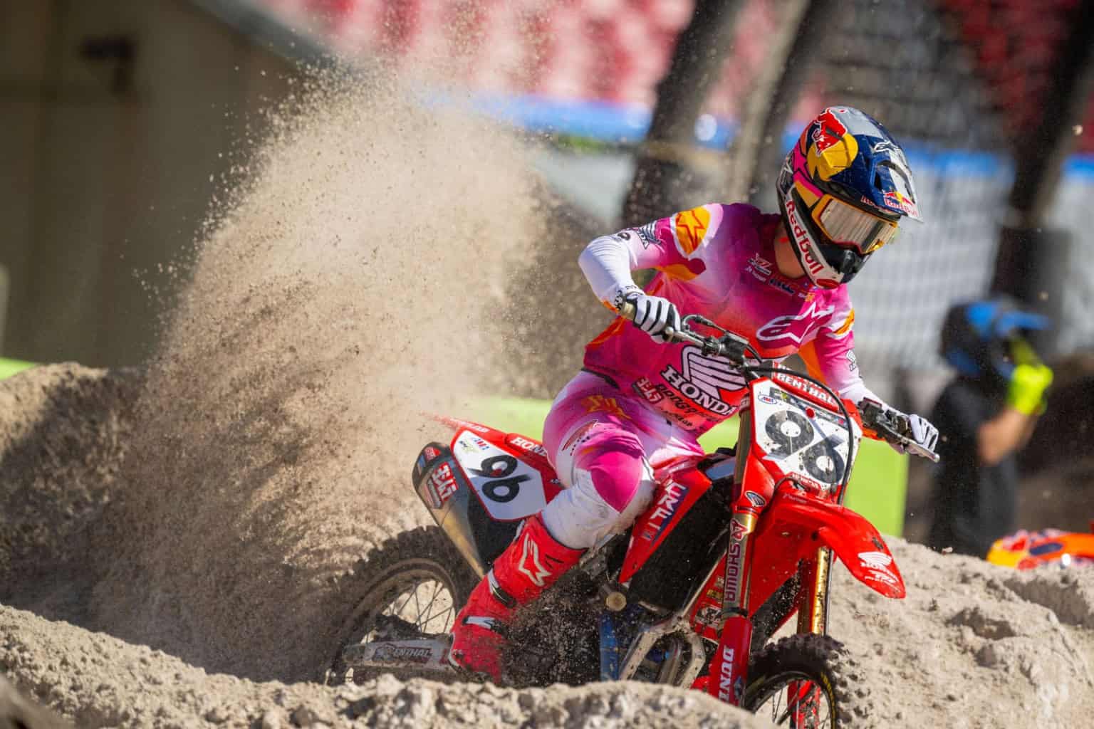 Vorzeitiges Saisonende für Hunter Lawrence - CROSS Magazin