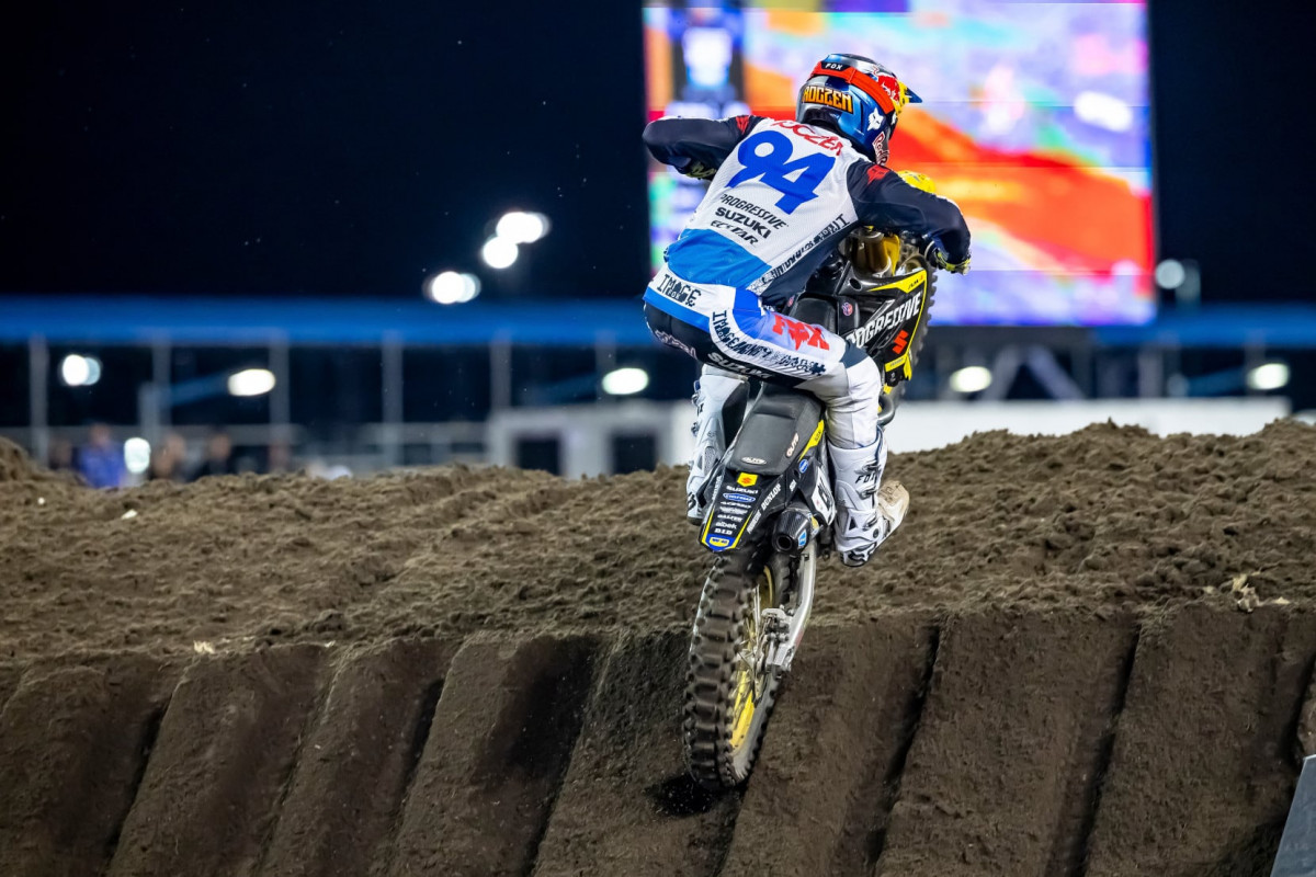 Ken Roczen triumphiert in Daytona - CROSS Magazin