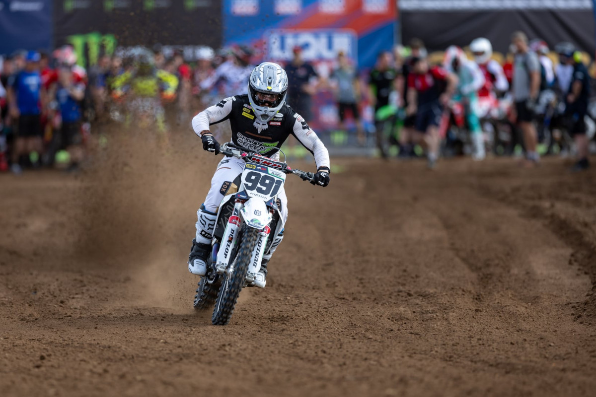 Mark Scheu in Argentinien - CROSS Magazin