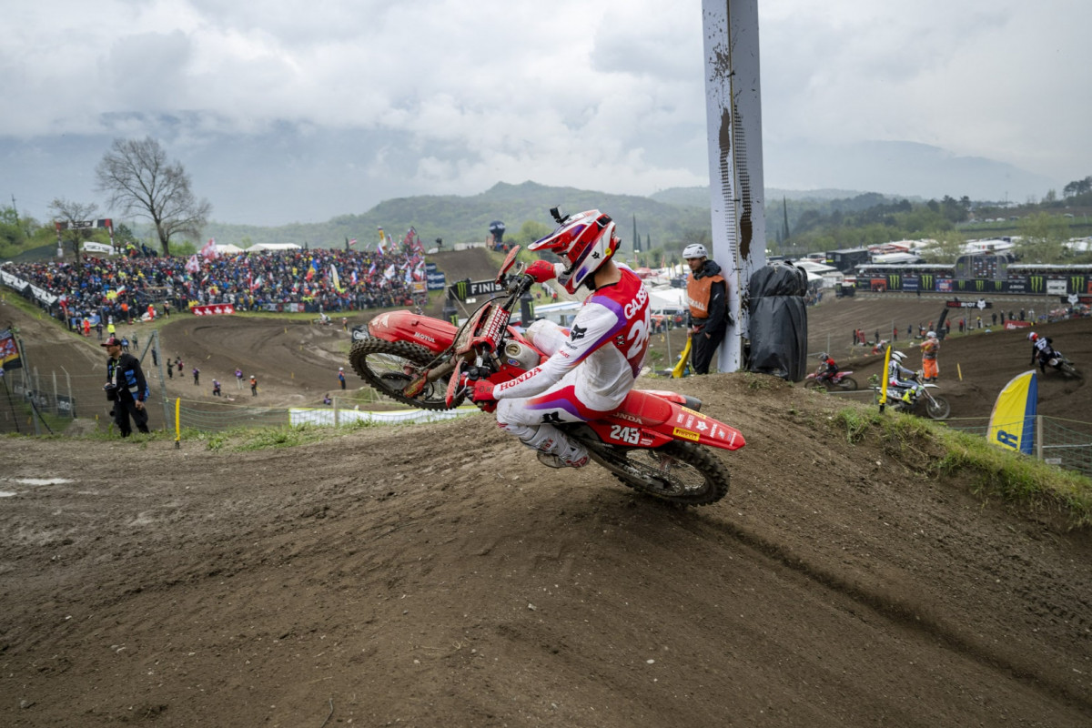 FIM Motocross Weltmeisterschaft 2025 Archive - CROSS Magazin ...