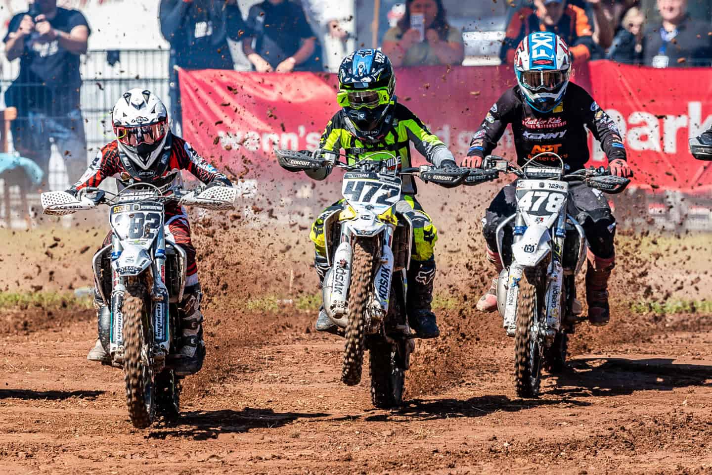 Deutsche MX-Meisterschaft 2025 Archive - CROSS Magazin, Deutschlands ...