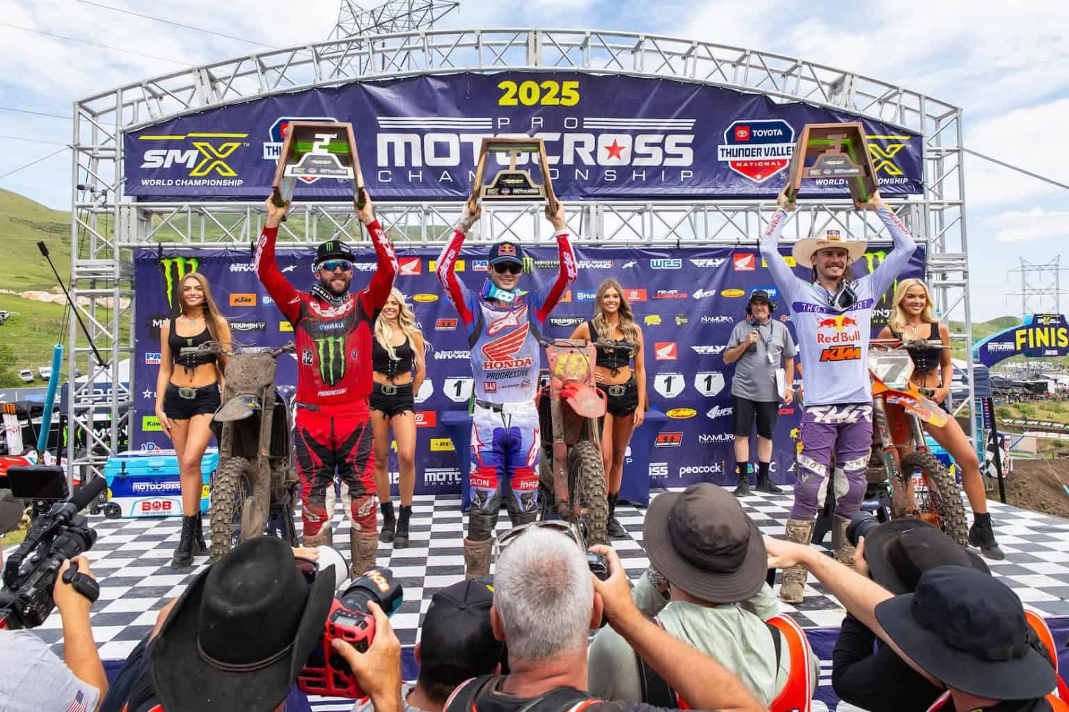 AMA Pro Motocross Championship 2025 Archive - CROSS Magazin ...