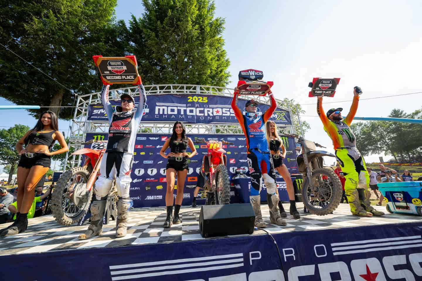 AMA Pro Motocross Championship 2025 Archive - CROSS Magazin ...
