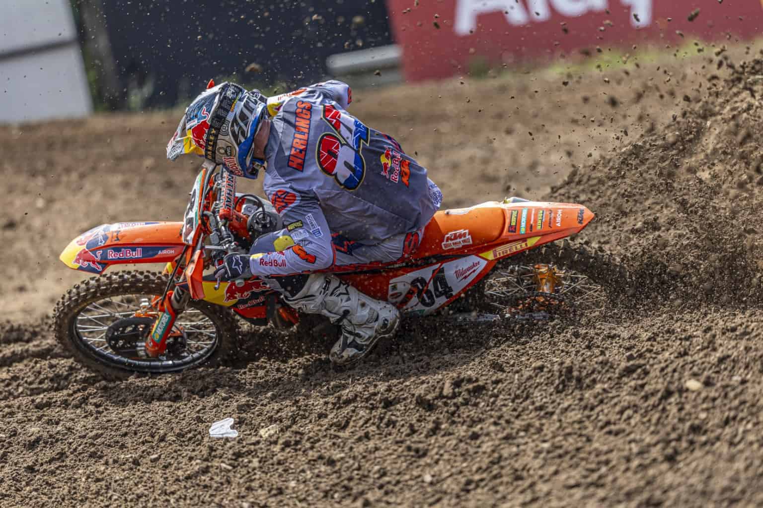 Jeffrey Herlings wieder verletzt? - CROSS Magazin