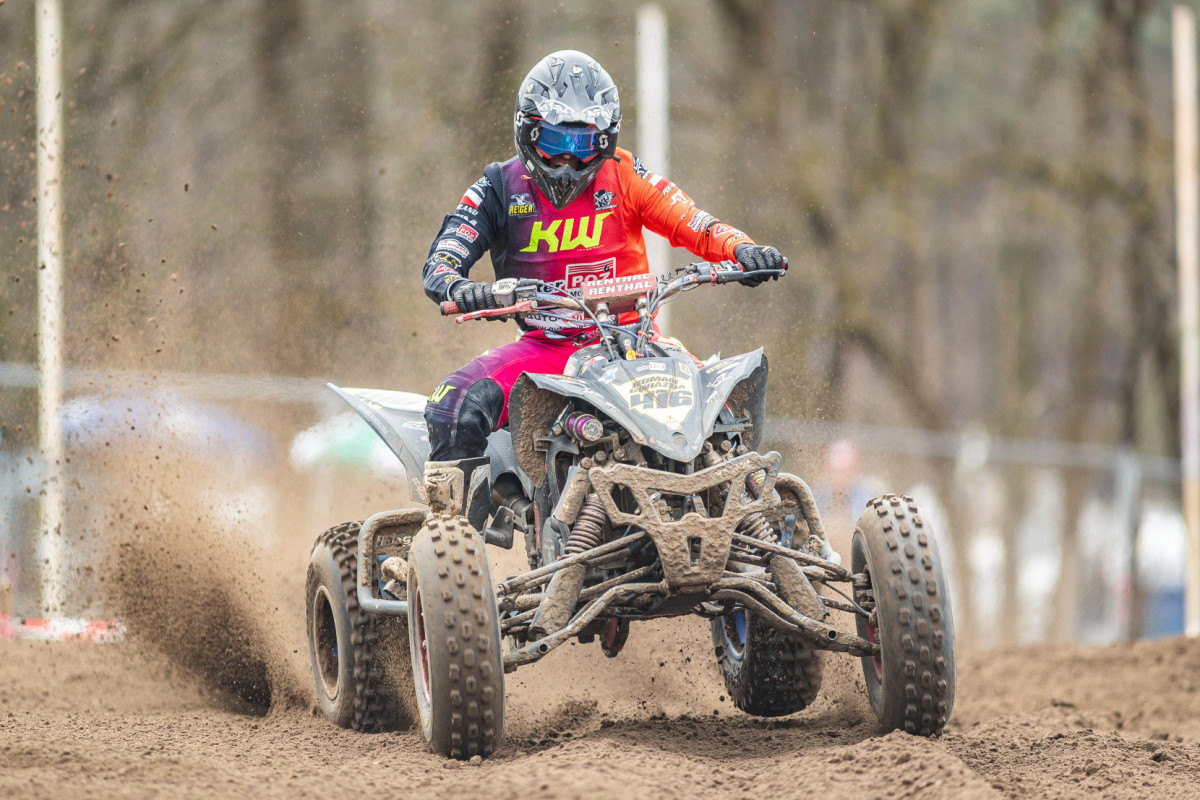 Lukas Platt erfolgreich auf Rügen - CROSS Magazin