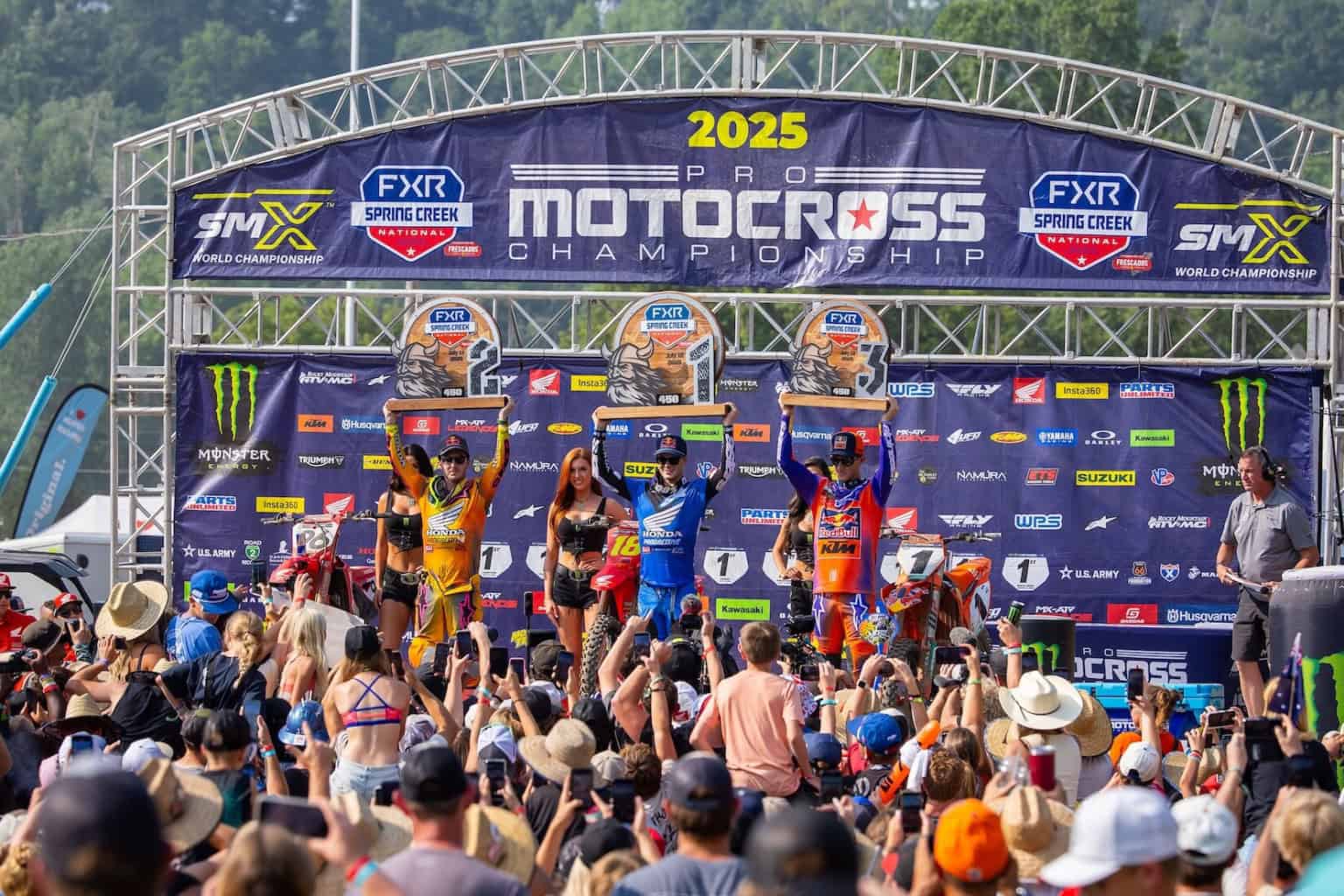 AMA Pro Motocross Championship 2025 Archive - CROSS Magazin ...
