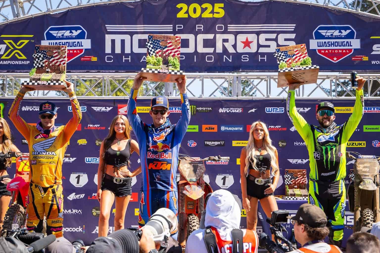 AMA Pro Motocross Championship 2025 Archive - CROSS Magazin ...