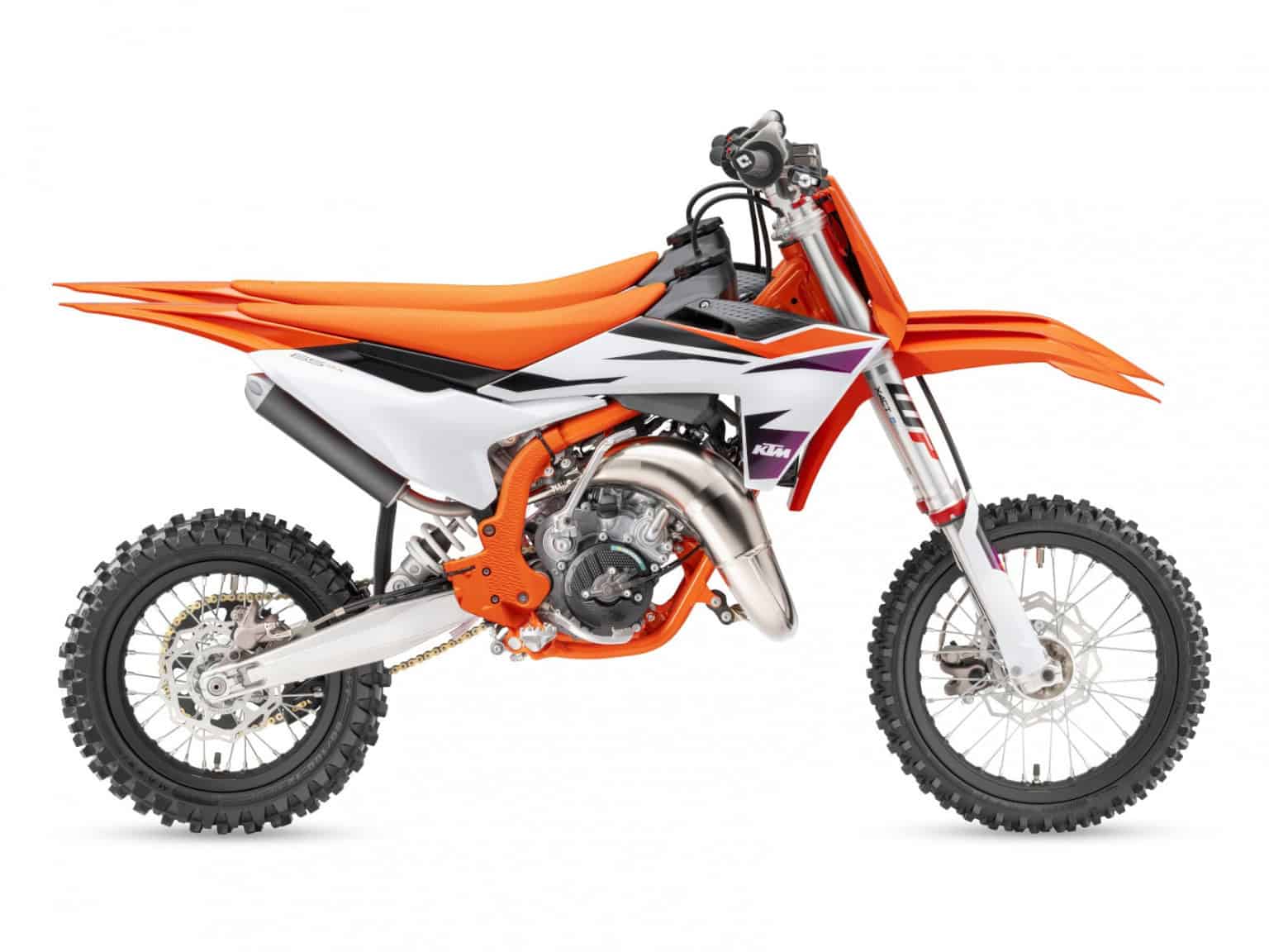 Die KTM SX-Reihe des Modelljahres 2026 setzt neue Massstäbe - CROSS Magazin