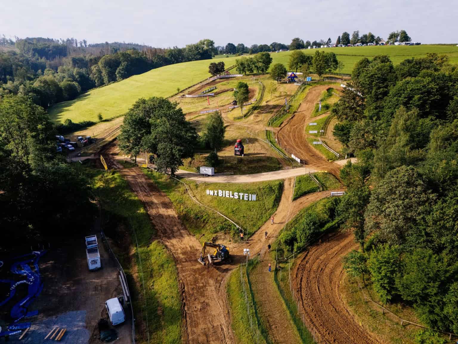 Wer wird ADAC MX Masters Halbzeitmeister? - CROSS Magazin