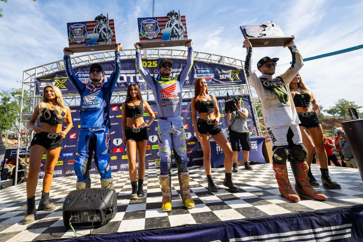 AMA Pro Motocross Championship 2025 Archive - CROSS Magazin ...